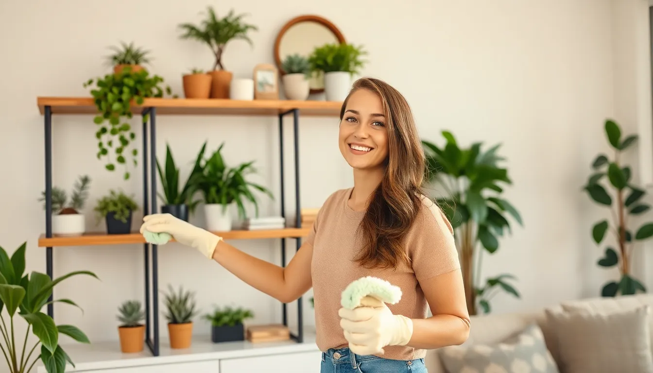 Maintaining Clean: Easy Strategies to Transform Your Cleaning Routine ...